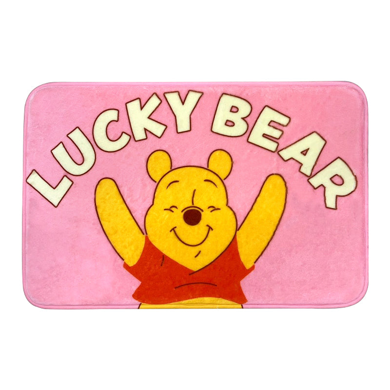 Disney Winnie The Pooh Collection Sponge Floor Mat Miniso Pakistan