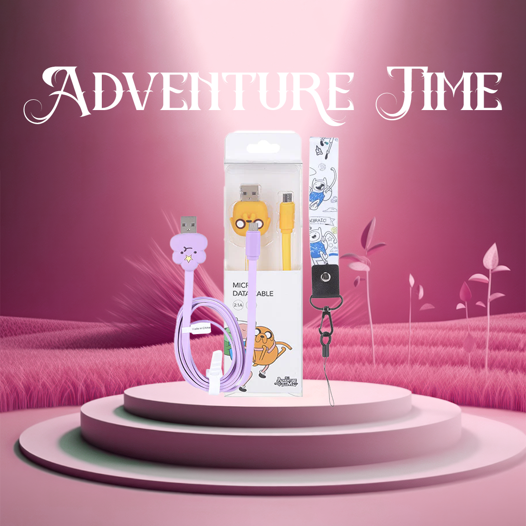 Adventure Time– Miniso Pakistan