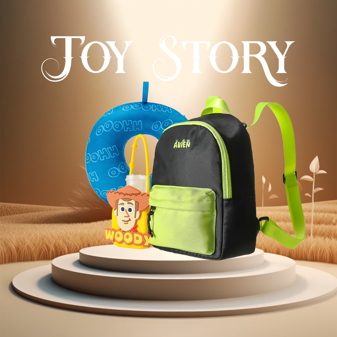 Toy Story– Miniso Pakistan