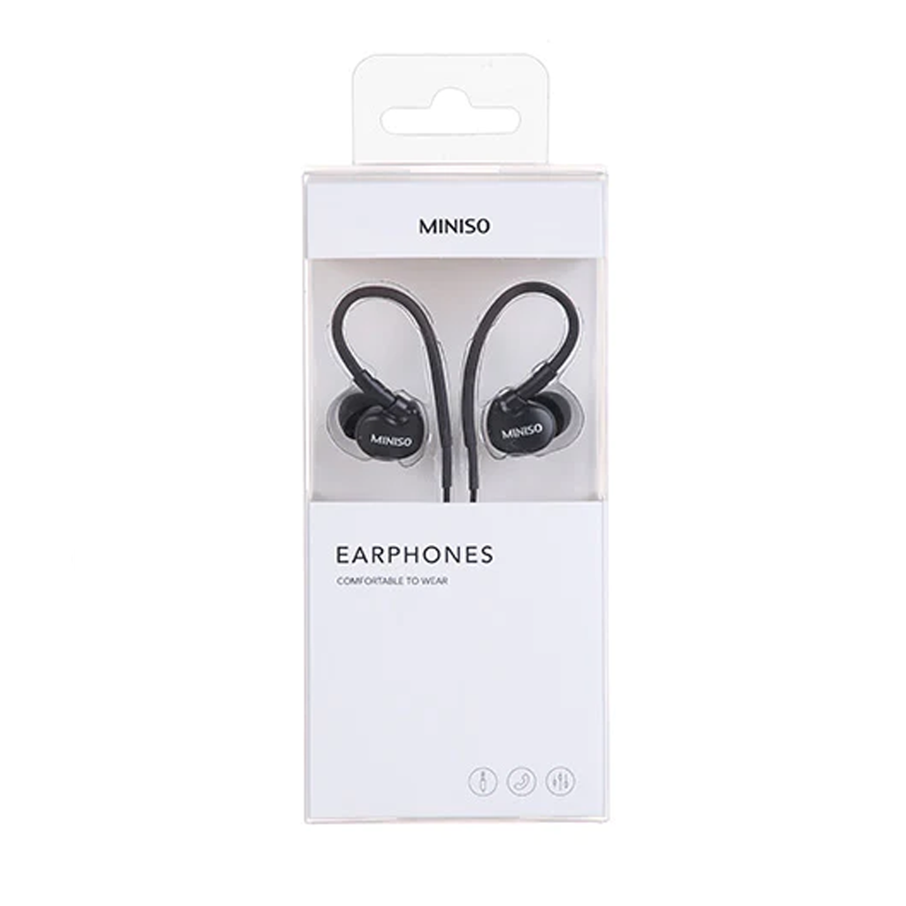 Earphones– Miniso Pakistan