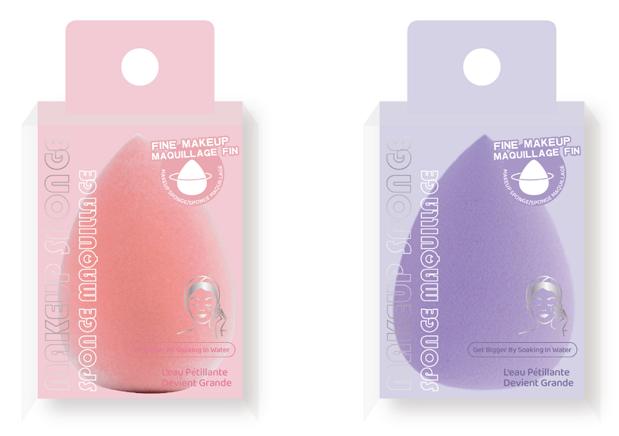 Velvet Makeup Sponge – Miniso Pakistan