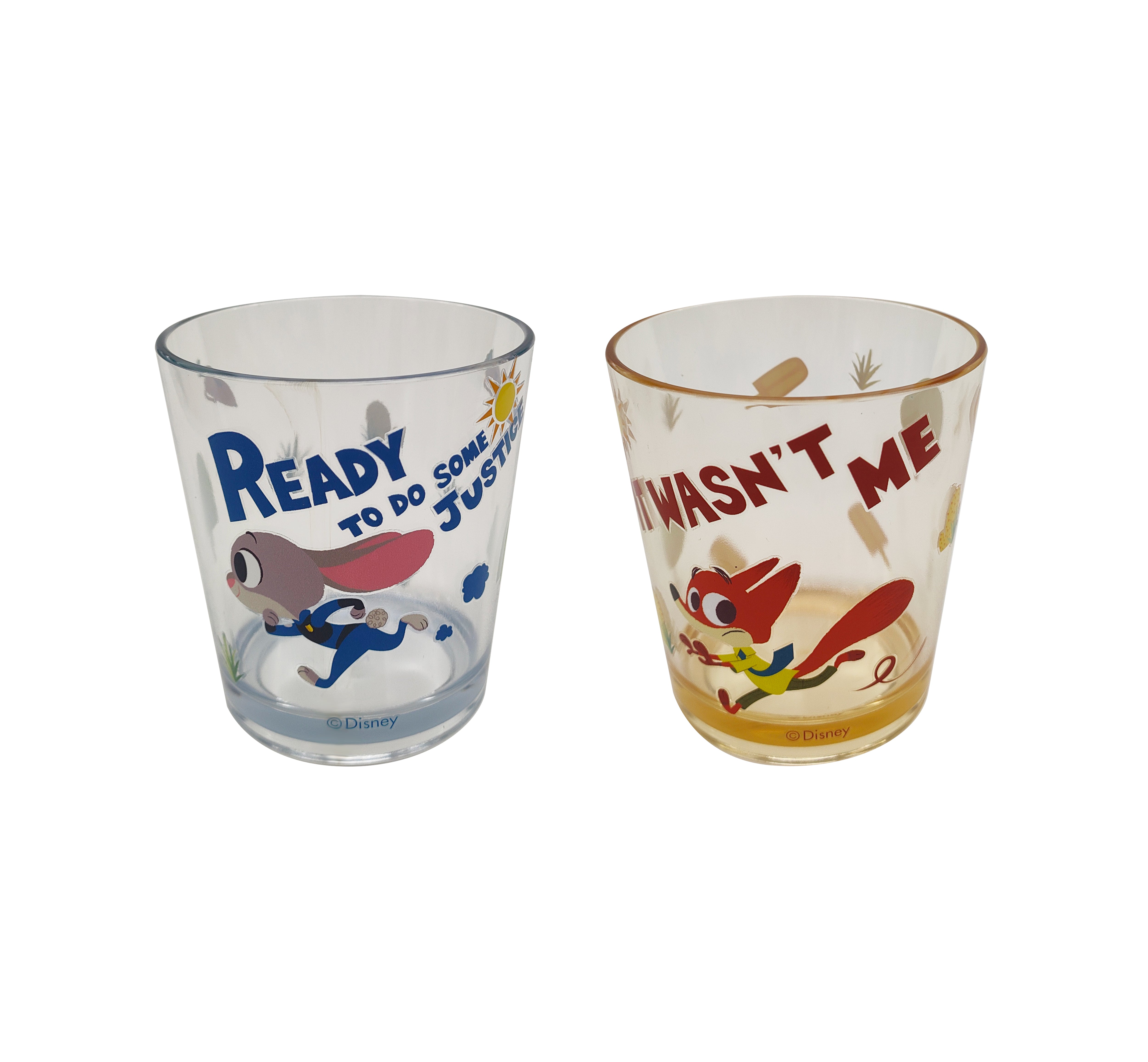 Disney Zootopia Collection Rinse Cup – Miniso Pakistan