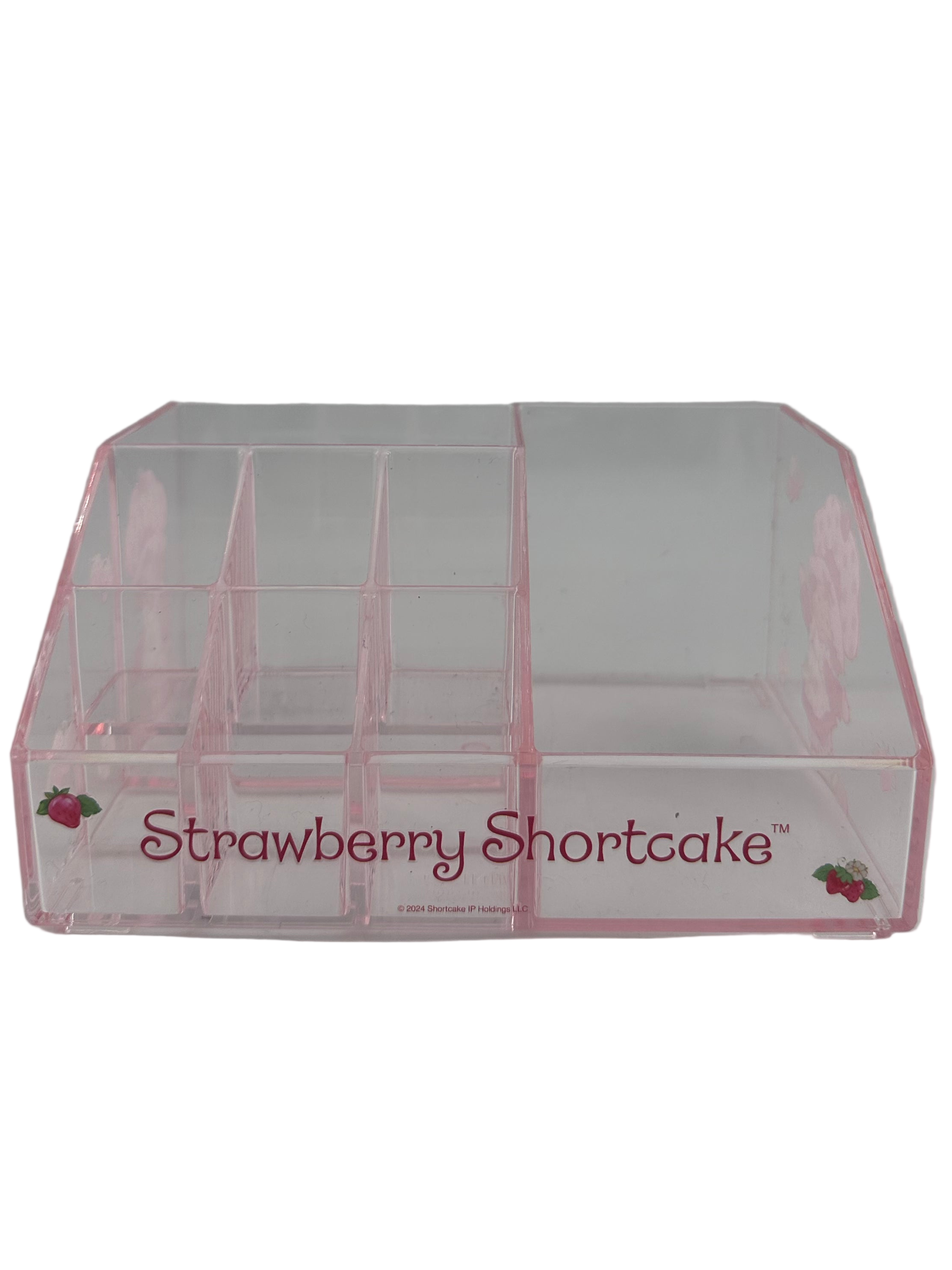 Strawberry Shortcake Collection Makeup Organizer – Miniso Pakistan