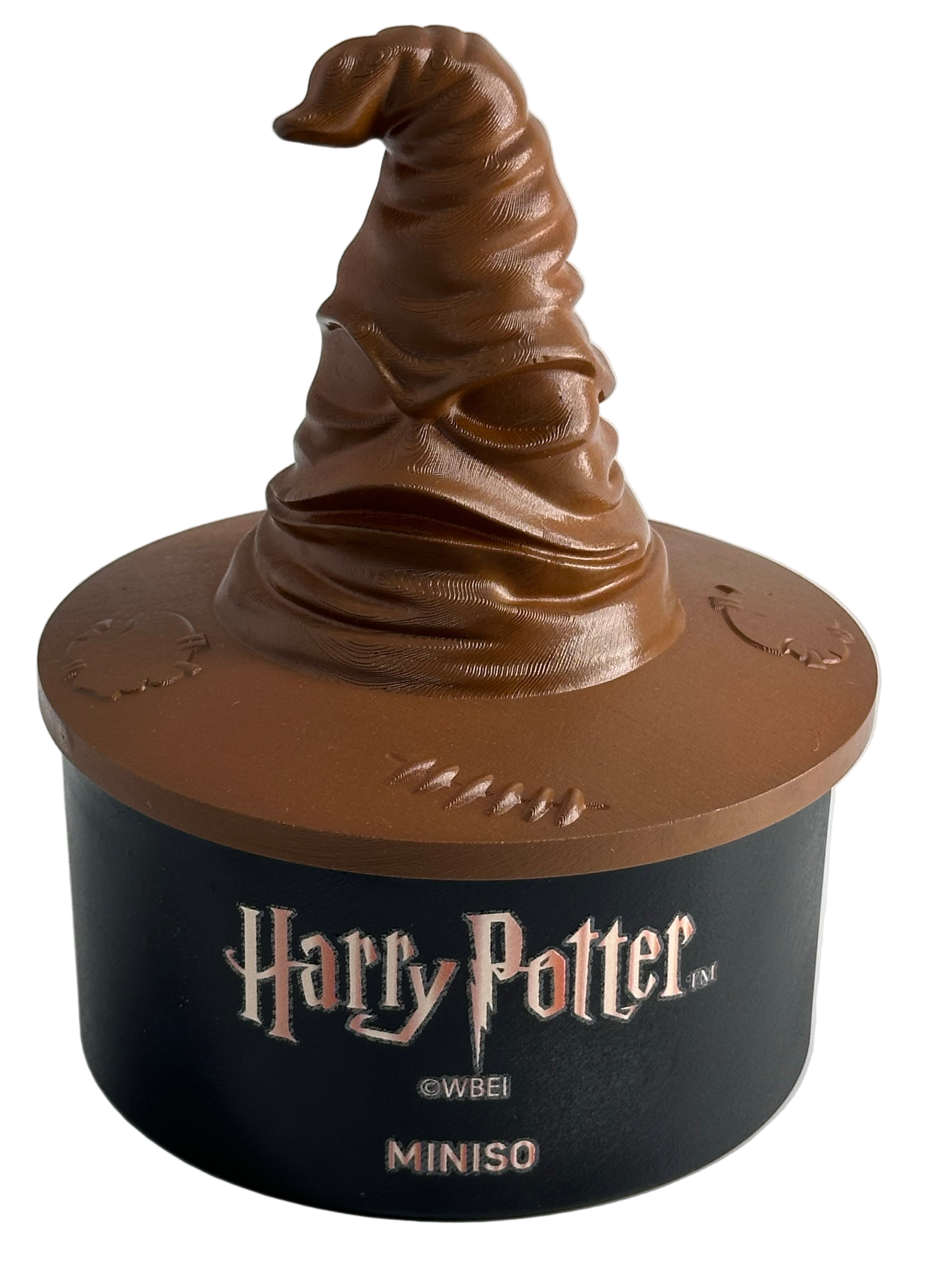 Harry Potter Storage Box (Sorting Hat) – Miniso Pakistan