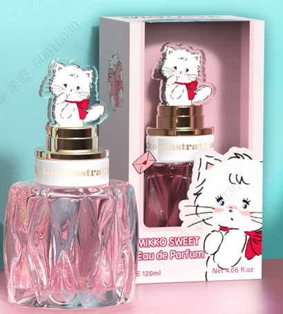 MIKKO Adorable Kitten Eau de Perfume 120ml – Miniso Pakistan