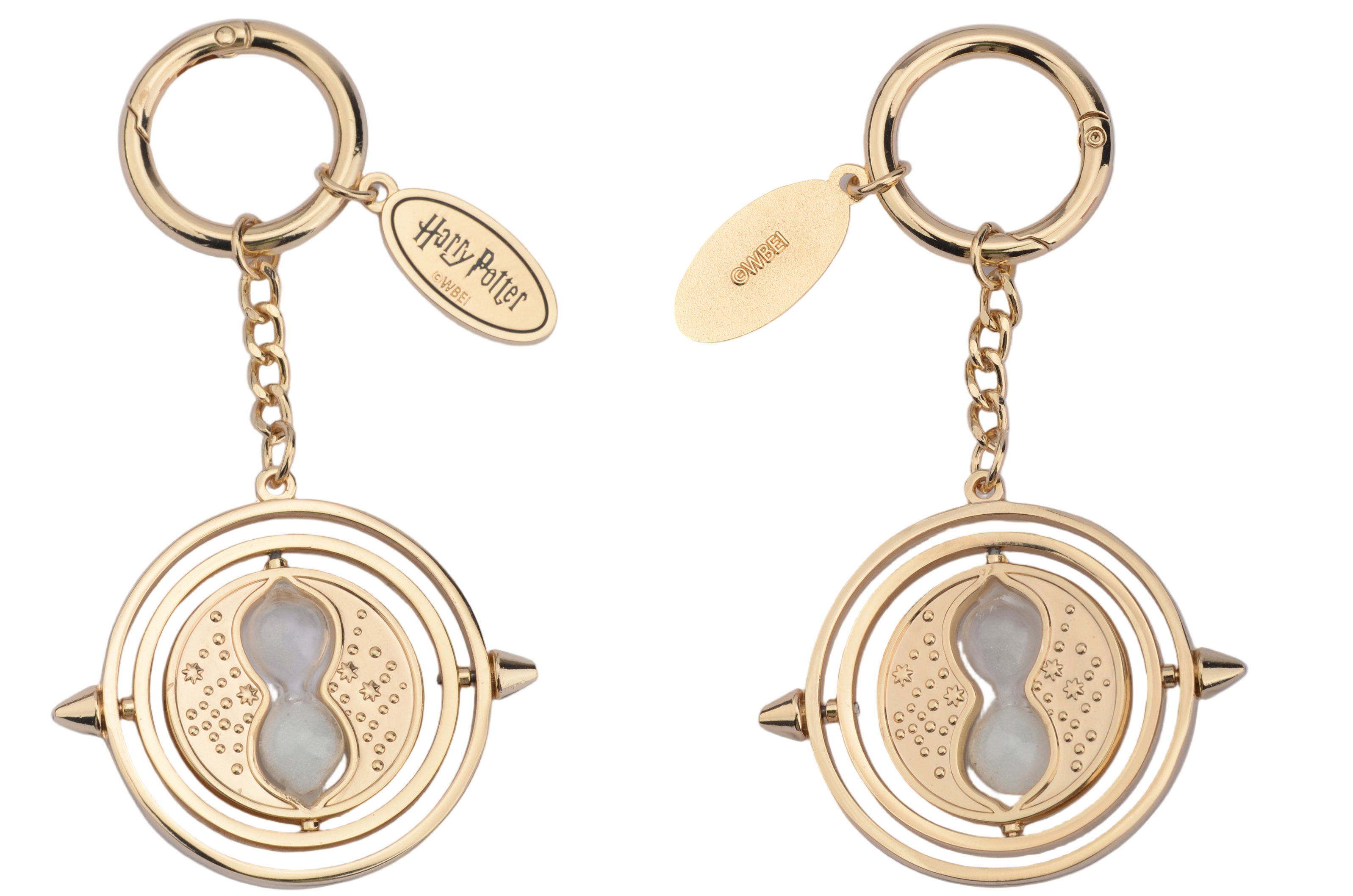 Harry Potter Time-Turner Keychain – Miniso Pakistan