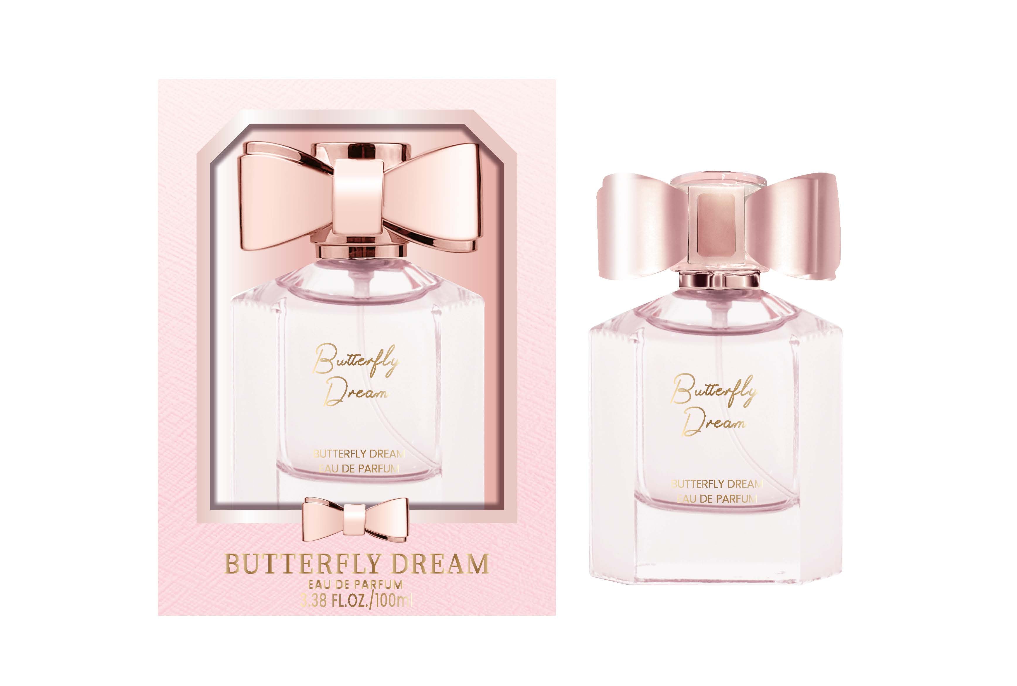 Butterfly Dream Eau de Perfume (100ml) – Miniso Pakistan