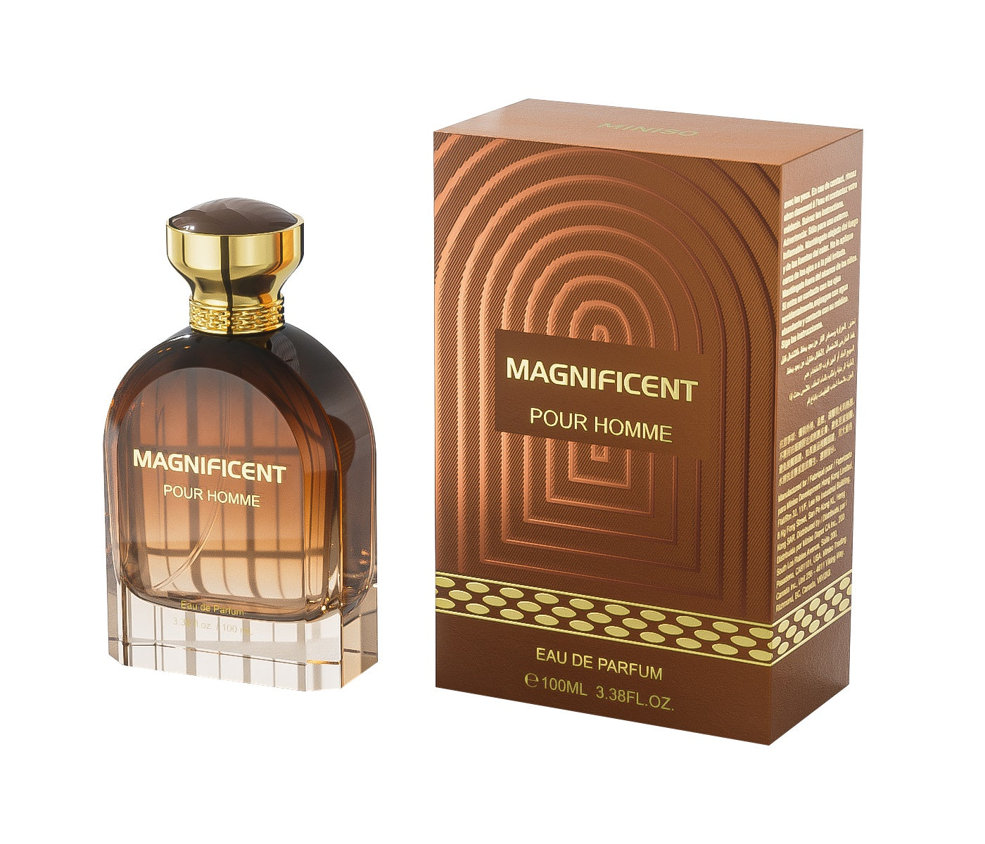Magnificent Eau de Perfume – Miniso Pakistan