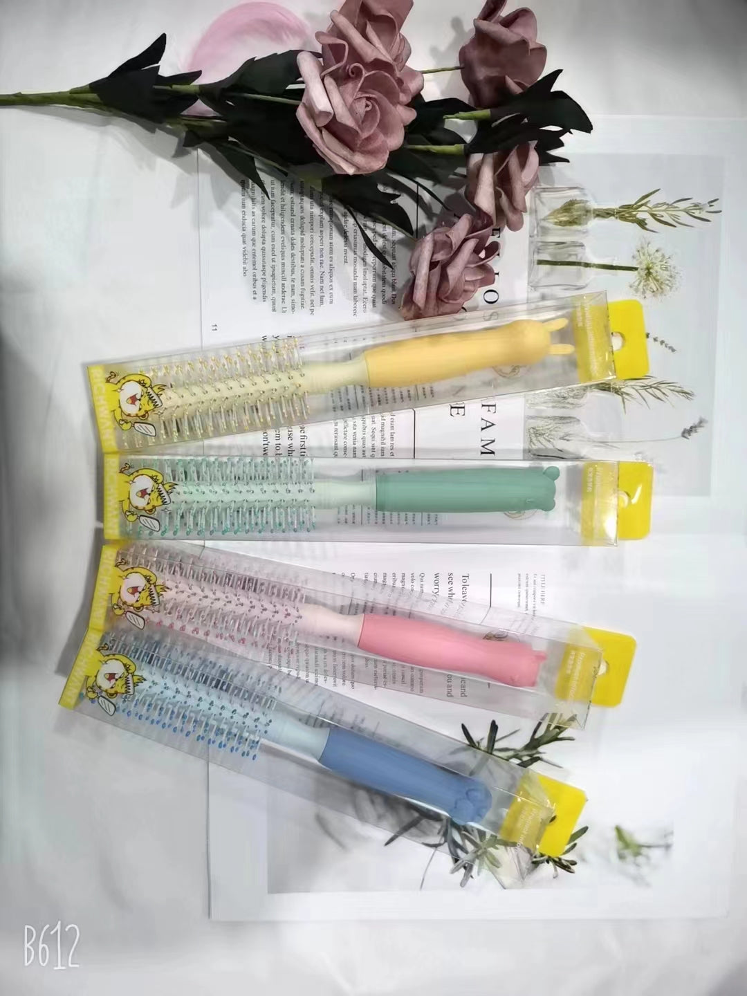 Comb Round Stick – Miniso Pakistan