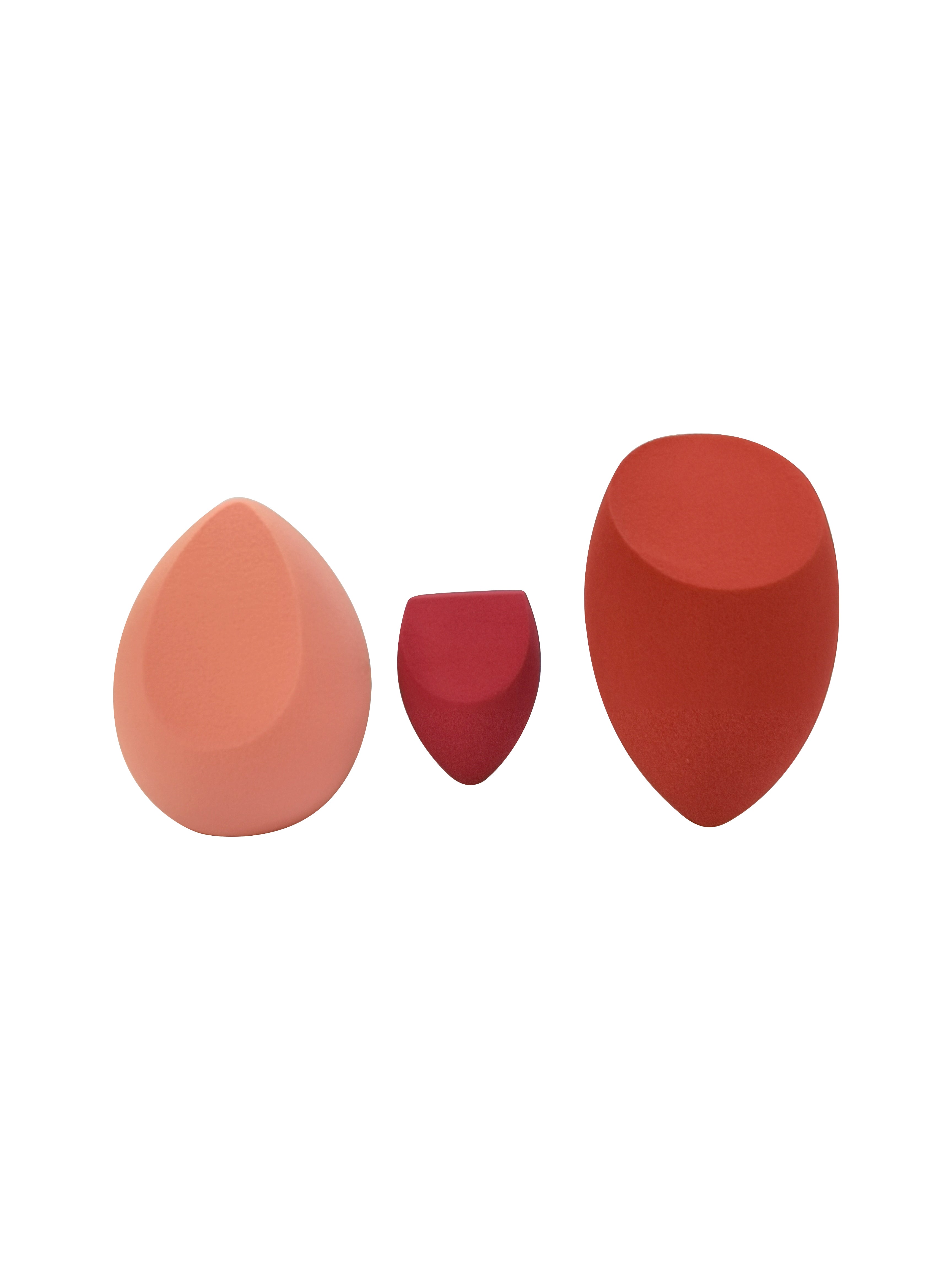 Soft Makeup Sponge Set(3 pcs) – Miniso Pakistan
