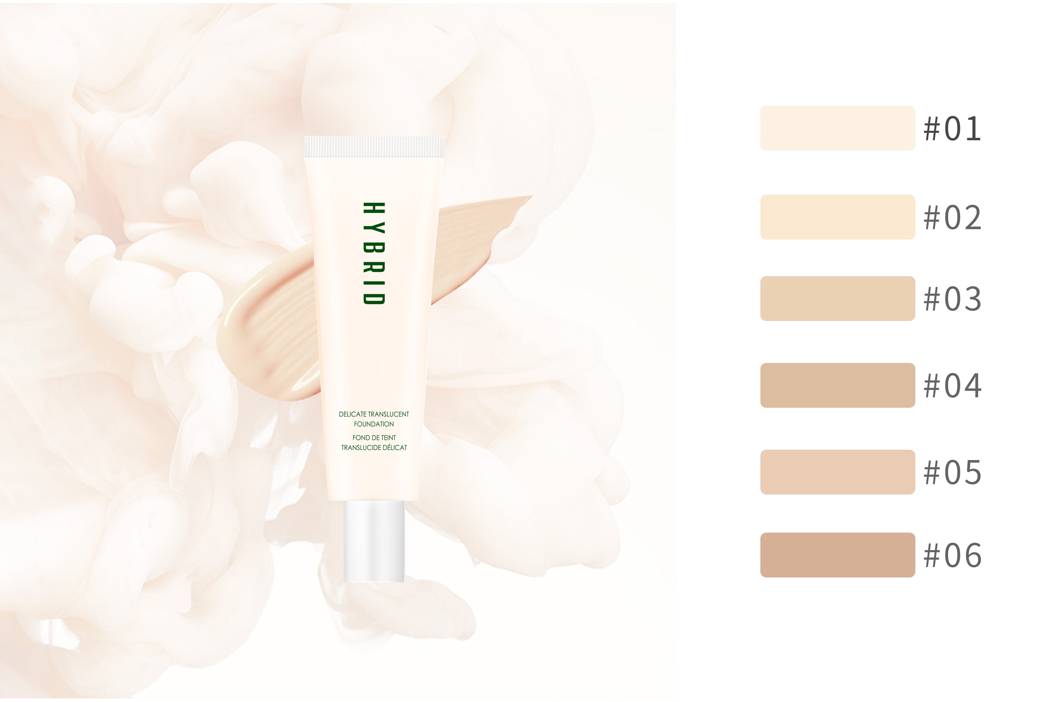 Nature Liquid Foundation(02) – Miniso Pakistan