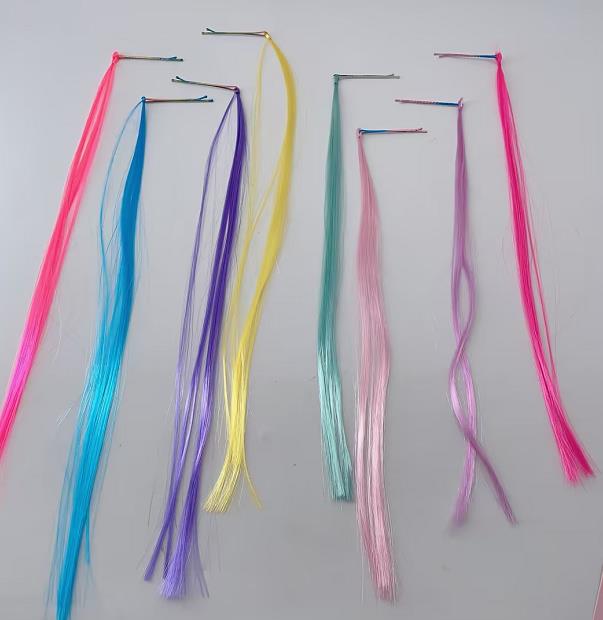 Colorful Hair Pins (4 pcs)– Miniso Pakistan