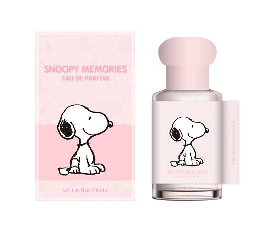 Lovely Puppy Snoopy Eau de Perfume (Pink) 30ML – Miniso Pakistan
