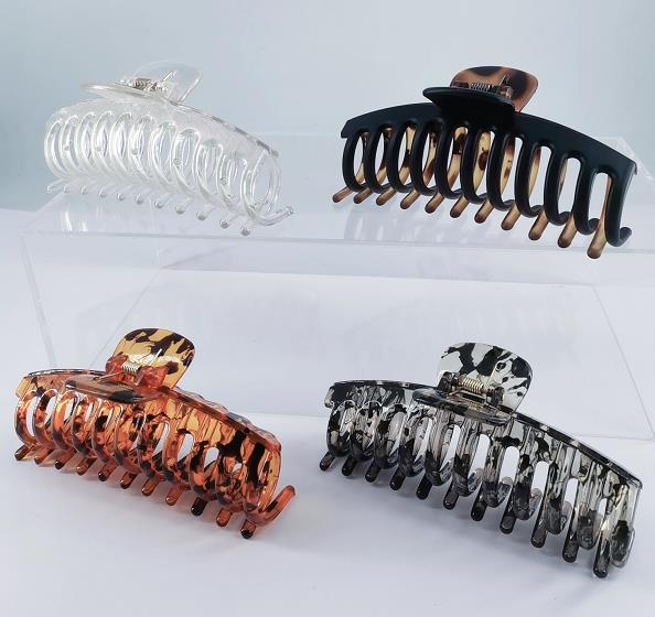 Basic Style Extra Large 13cm Hair Claw Clip– Miniso Pakistan