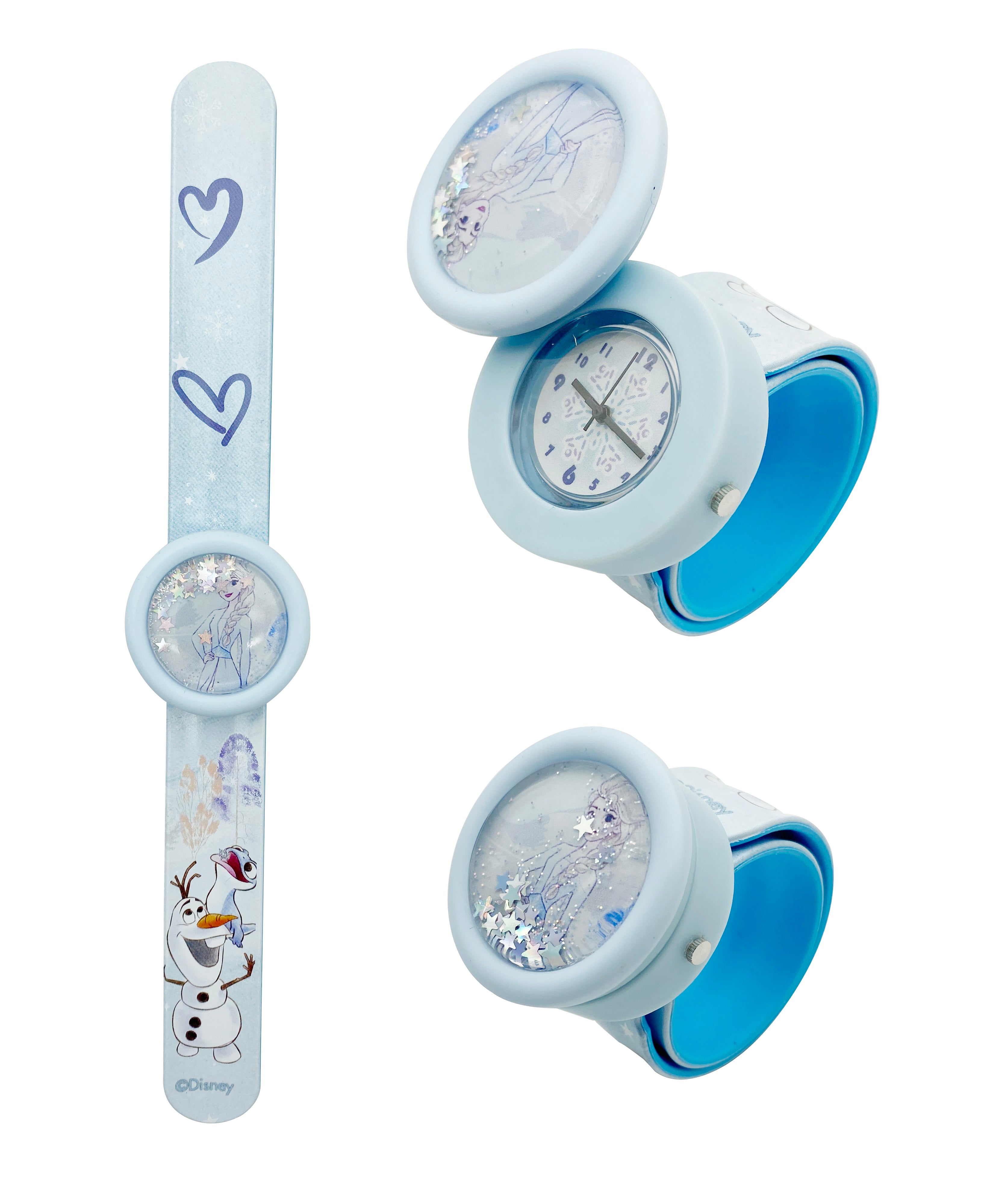 Disney Frozen Collection 2.0 Kids' Watch(Blue) – Miniso Pakistan