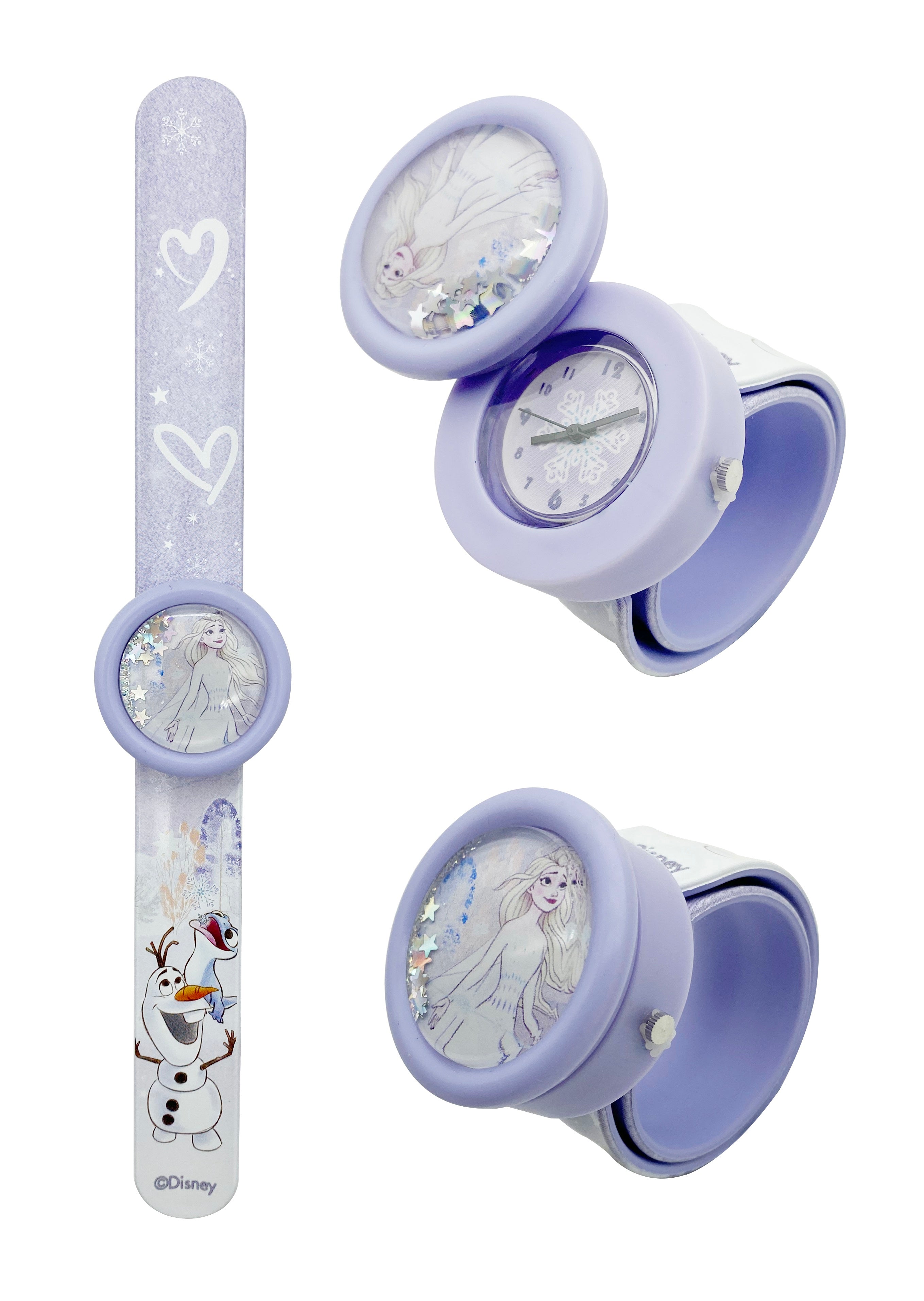 Disney Frozen Collection 2.0 Kids' Watch(Purple) – Miniso Pakistan