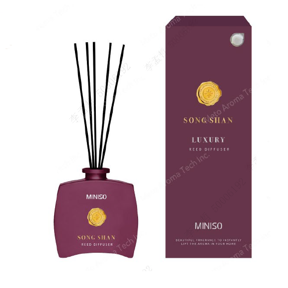 Luxury Hotel Series Reed Diffuser(Earl Grey Tea,100ml) – Miniso Pakistan Luxury Hotel Series Reed Diffuser(Earl Grey Tea,100ml) – Miniso Pakistan