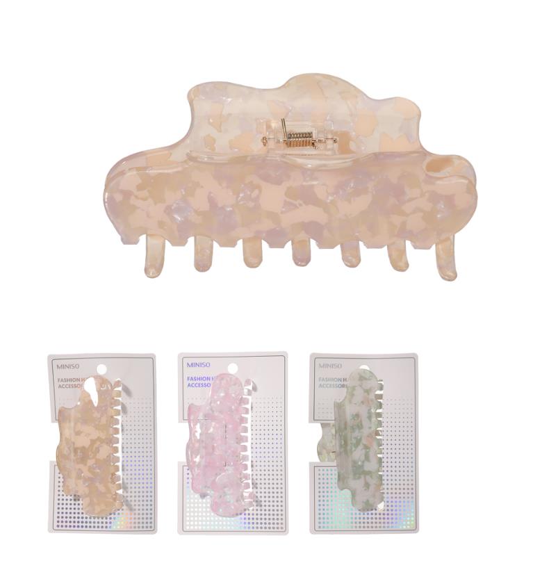 Cloud Large Hair Claw Clip – Miniso Pakistan