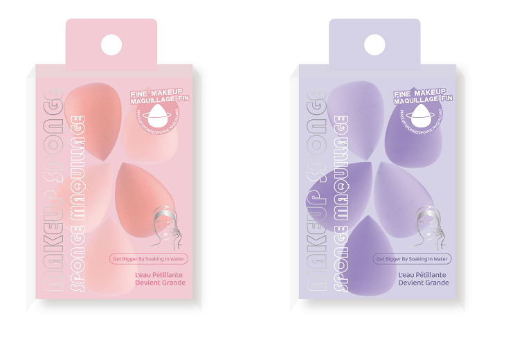 Mini Makeup Sponges Set (5 pcs) – Miniso Pakistan