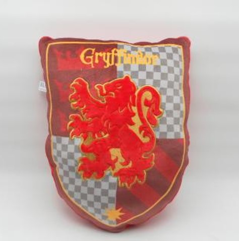 Harry Potter 16in. Pillow(Gryffindor) – Miniso Pakistan