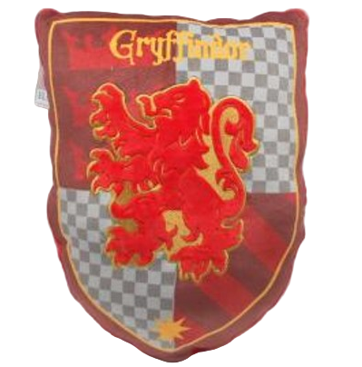 Harry Potter 16in. Pillow(Gryffindor) – Miniso Pakistan