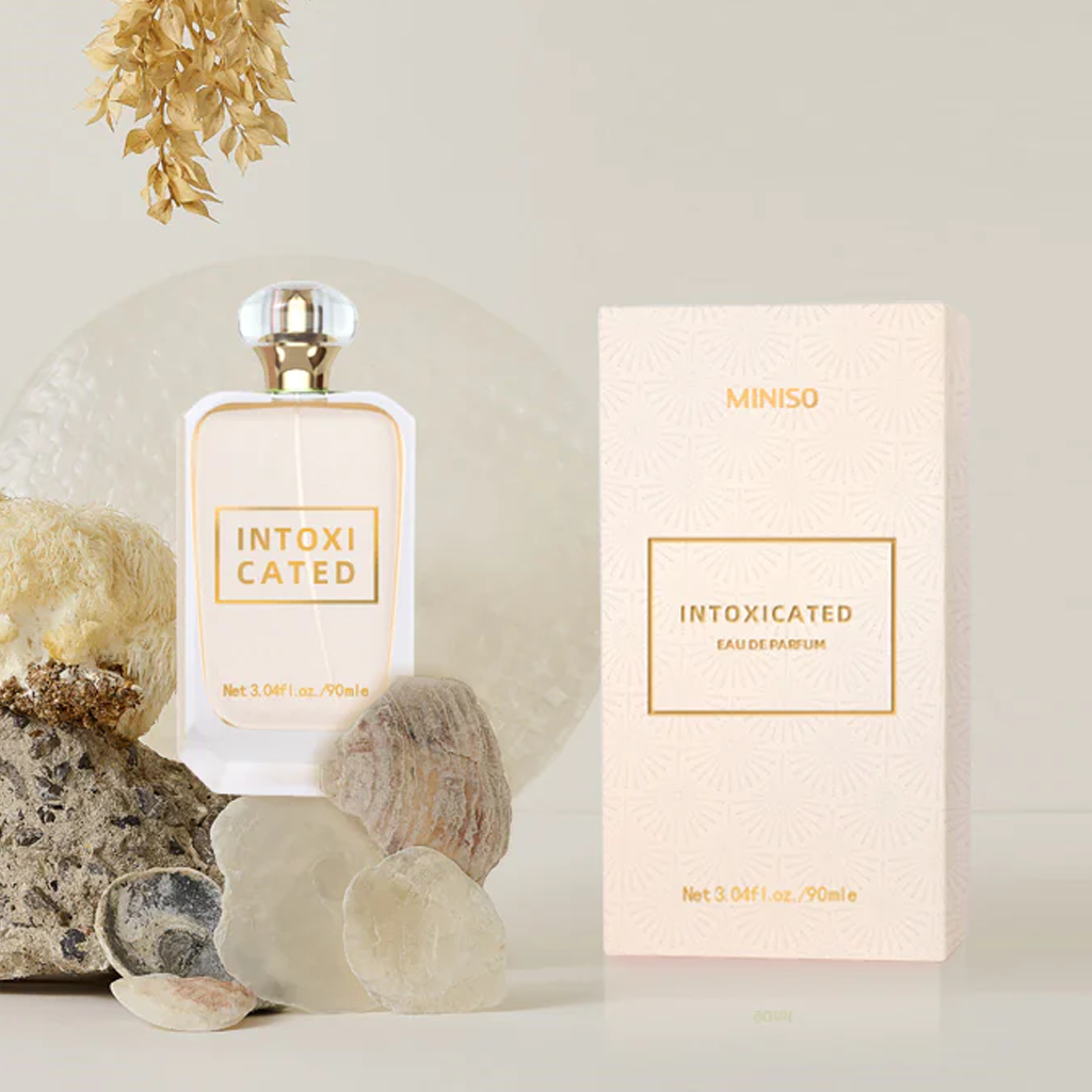 Intoxicated Eau de Perfume 90ml – Miniso Pakistan