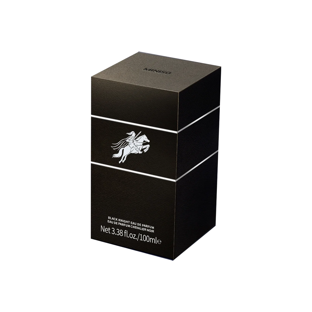 Black Knight Eau de Parfum 100ml– Miniso Pakistan