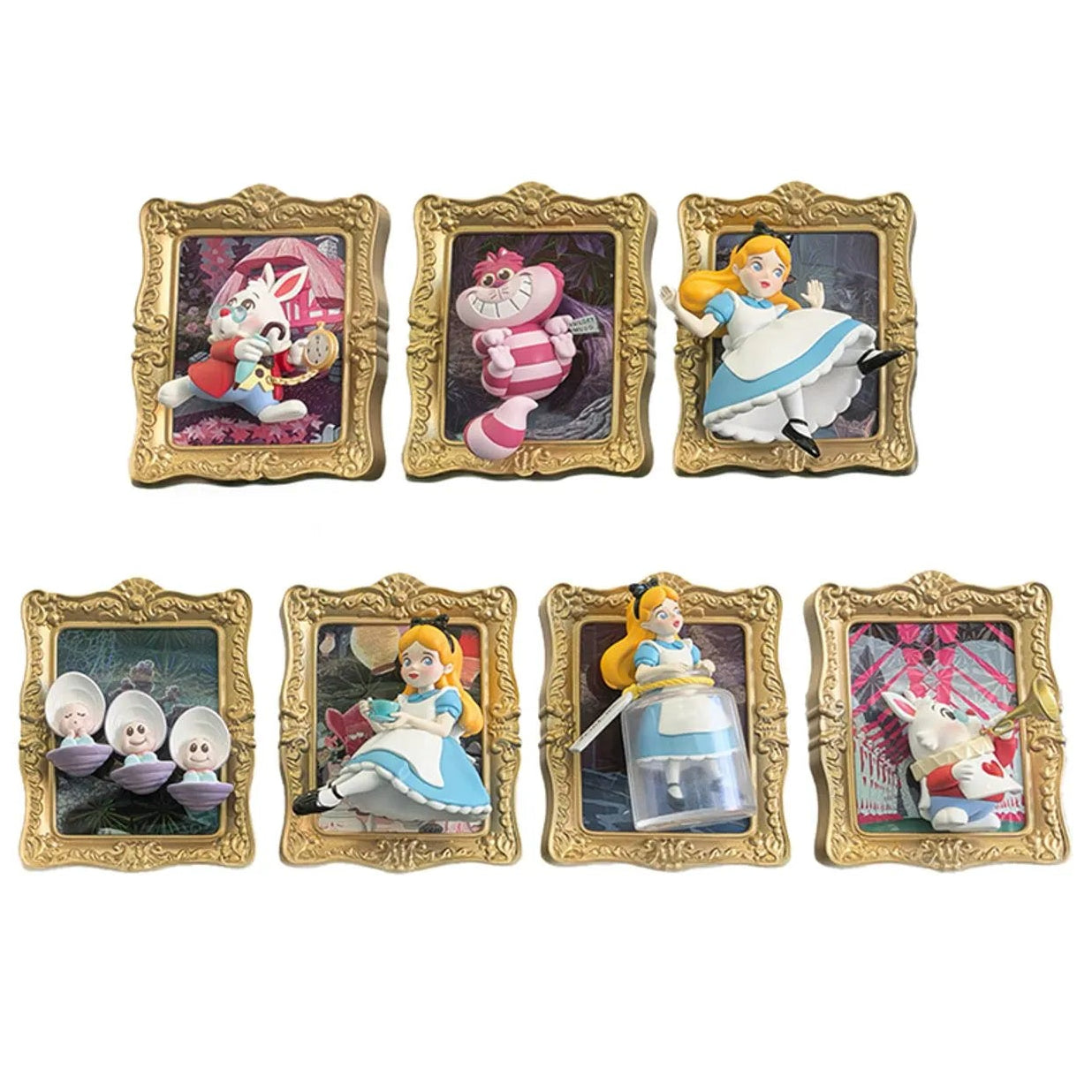 Disney Alice in Wonderland Collection Surprise Box – Miniso Pakistan