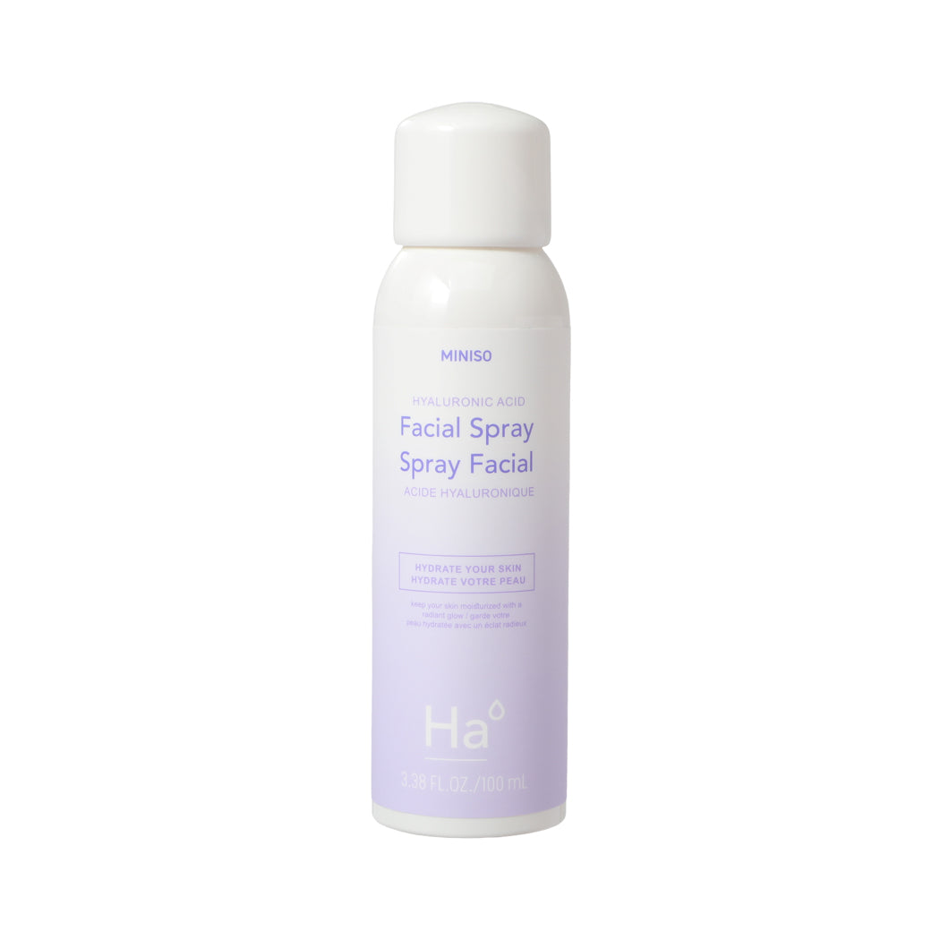 Hyaluronic Acid Facial Spray – Miniso Pakistan