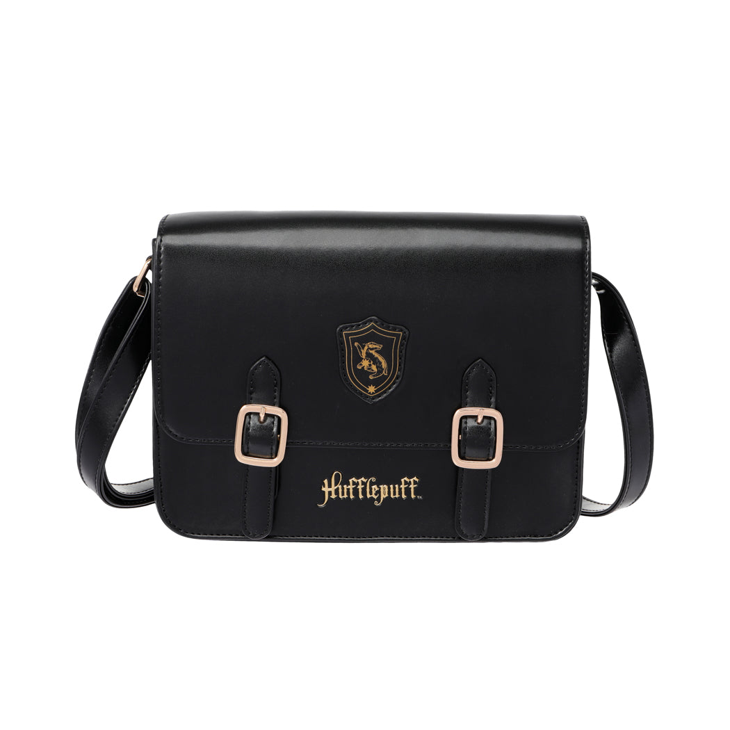 Harry Potter Preppy Style Crossbody Bag(Black) – Miniso Pakistan