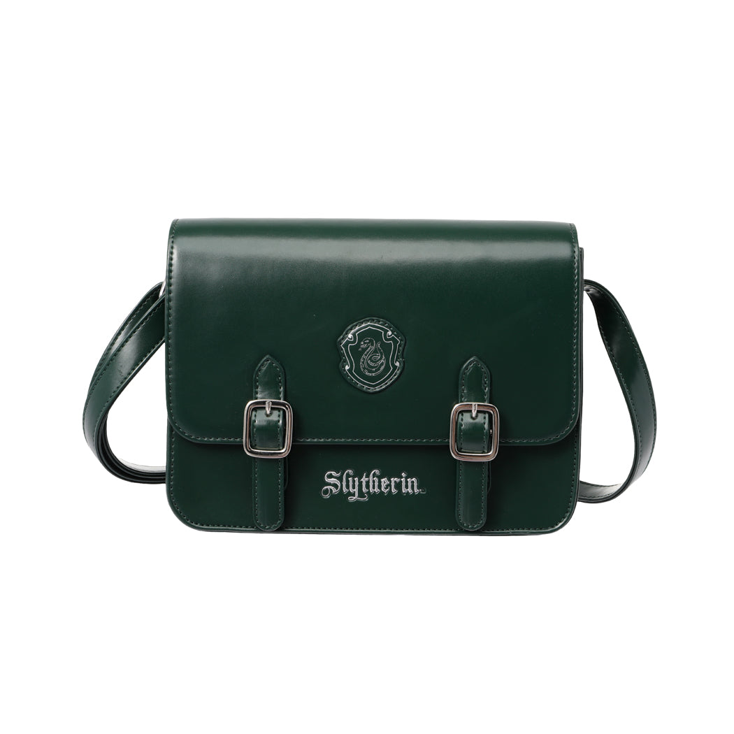 Harry Potter Preppy Style Crossbody Bag(Green) – Miniso Pakistan