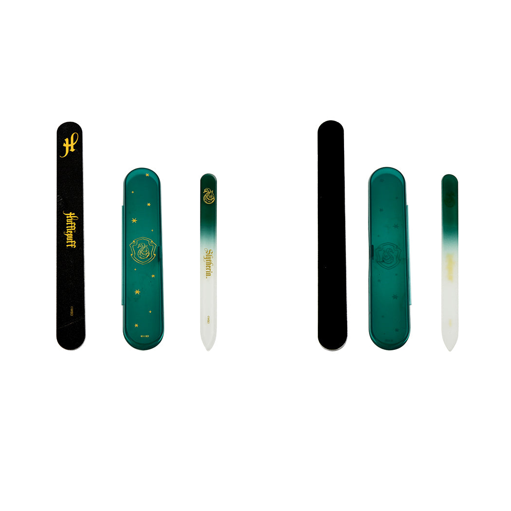 Harry Potter Nail File Set (Slytherin) – Miniso Pakistan