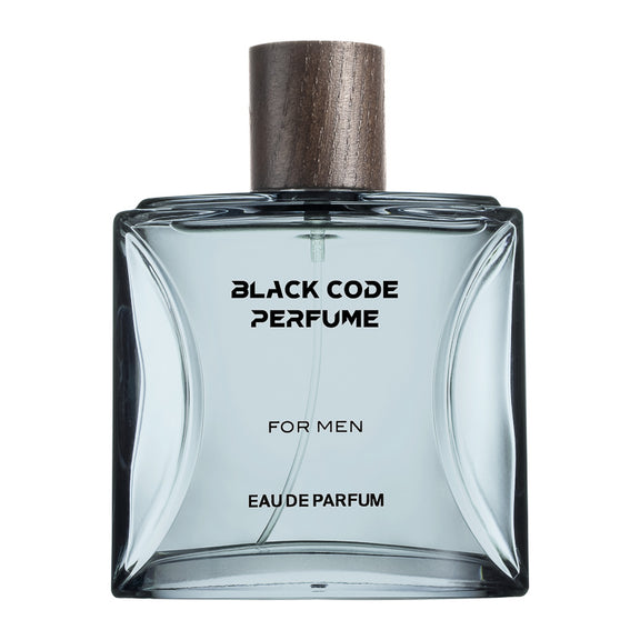 Black Code Eau de Perfume 100ml – Miniso Pakistan