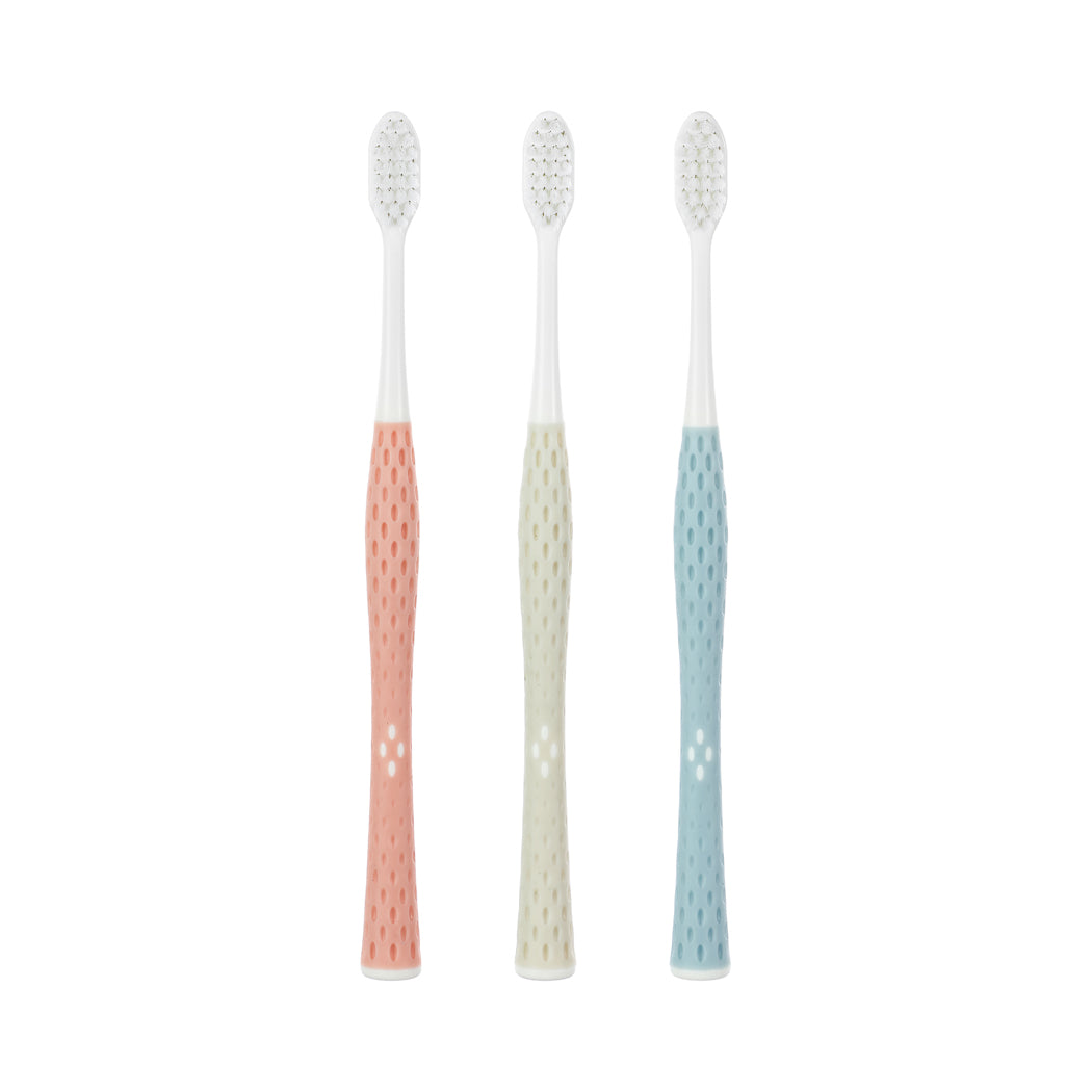Soft Bristle Gum Protection Toothbrush(3 Pack) – Miniso Pakistan