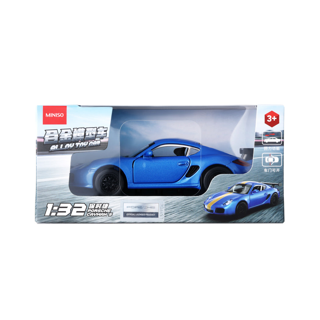 Alloy Model Car 31348 – Miniso Pakistan