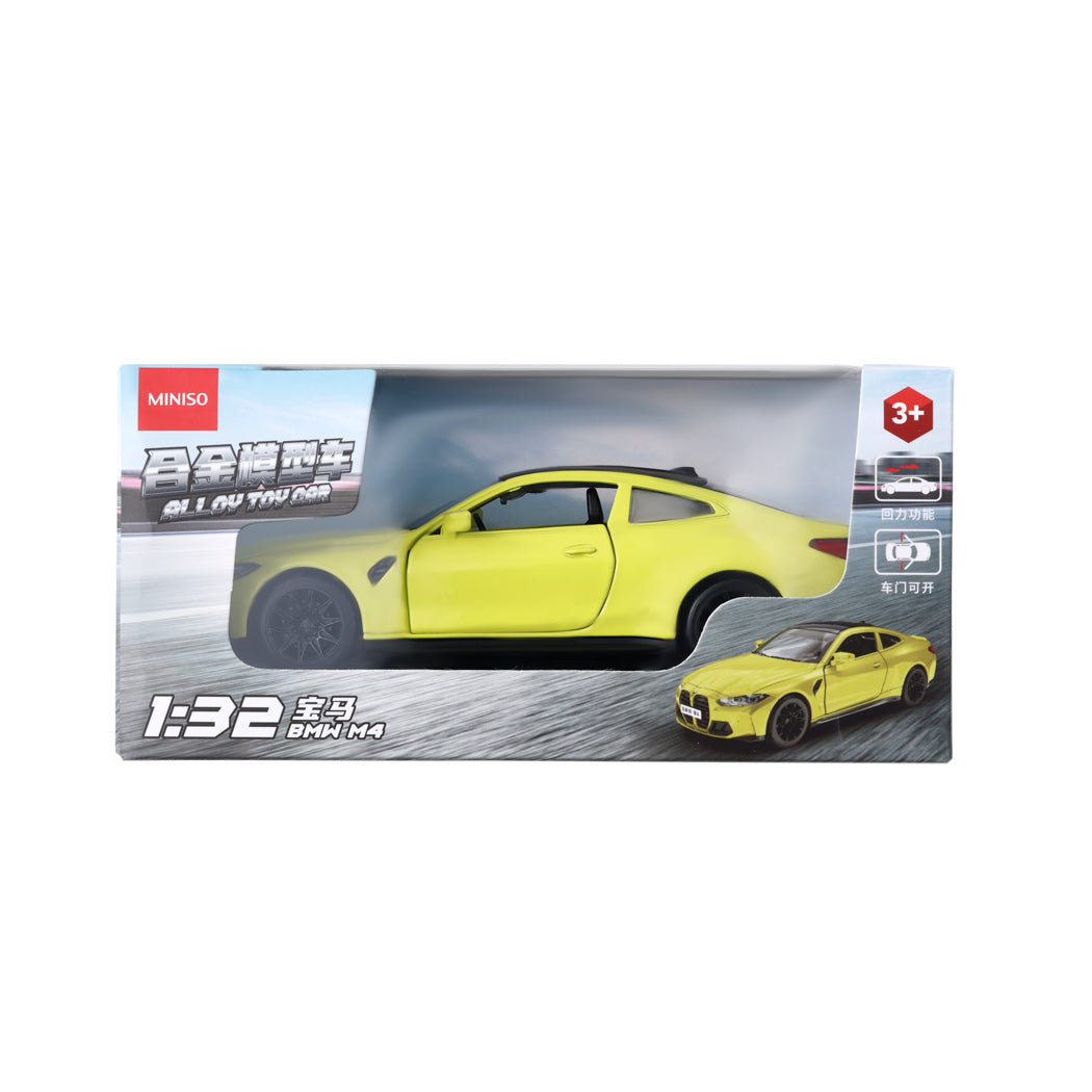 Alloy Model Car 31701 – Miniso Pakistan