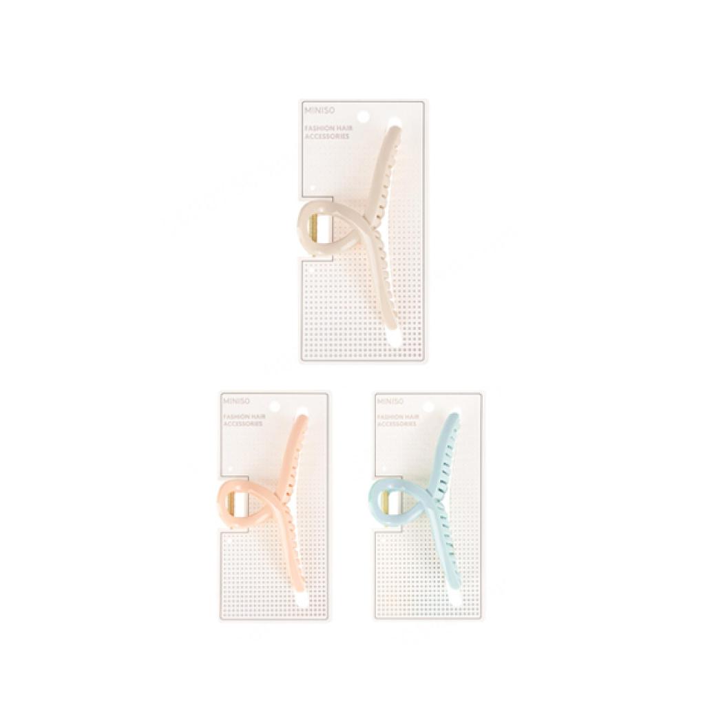 Basic Series Hair Claw Clip – Miniso Pakistan