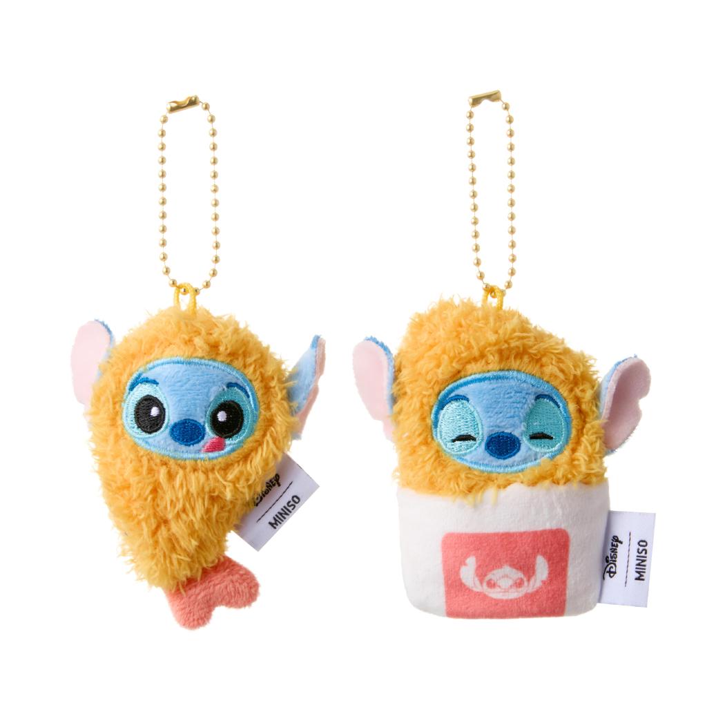 Disney Stitch Collection 2in. Fried Food Pendant (1 Pair) (2 Assorted ...