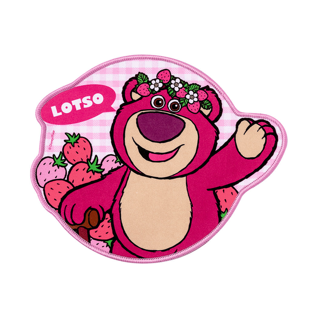 Lotso Collection Cute Mouse Pad– Miniso Pakistan