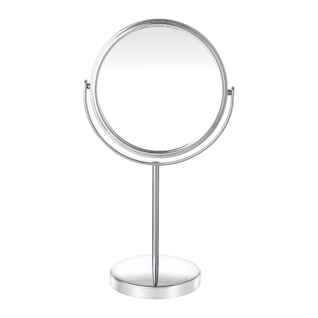 Premiun Double Sided Desktop Vanity Mirror – Miniso Pakistan