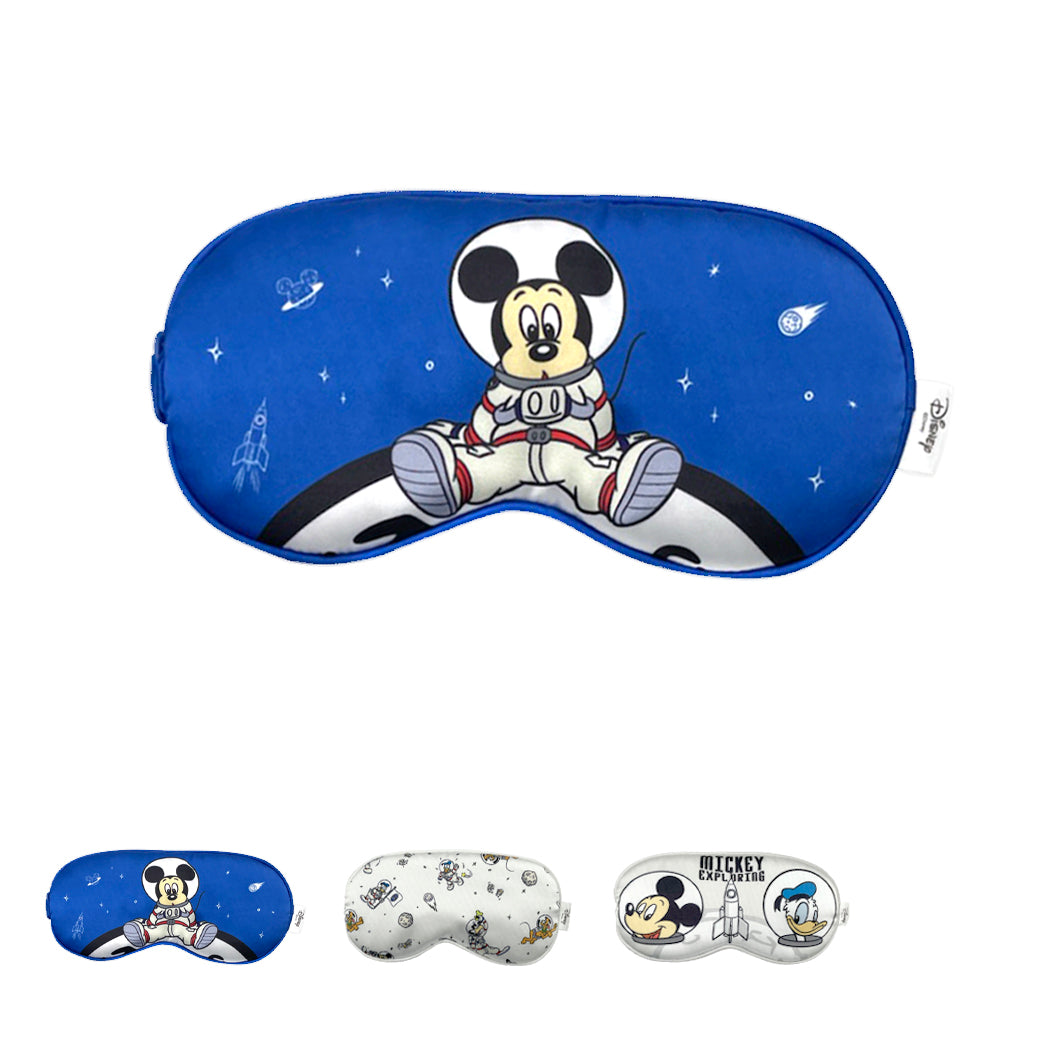 Mickey Mouse Collection Star Tours Theme Sleep Mask– Miniso Pakistan