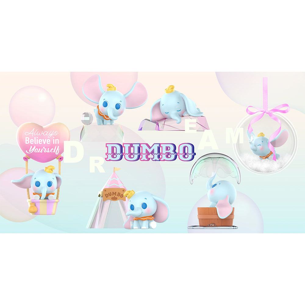 Disney Dumbo Daydream Collection Surprise Box Figure – Miniso Pakistan