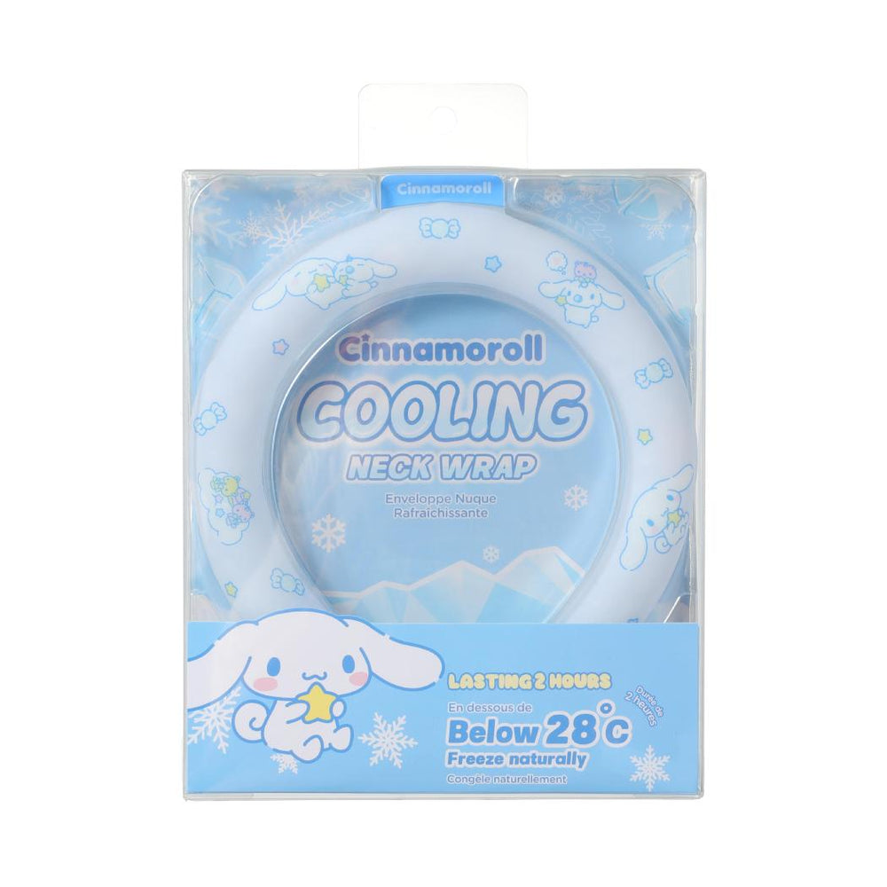 Cinnamoroll Cooling Neck Wrap – Miniso Pakistan
