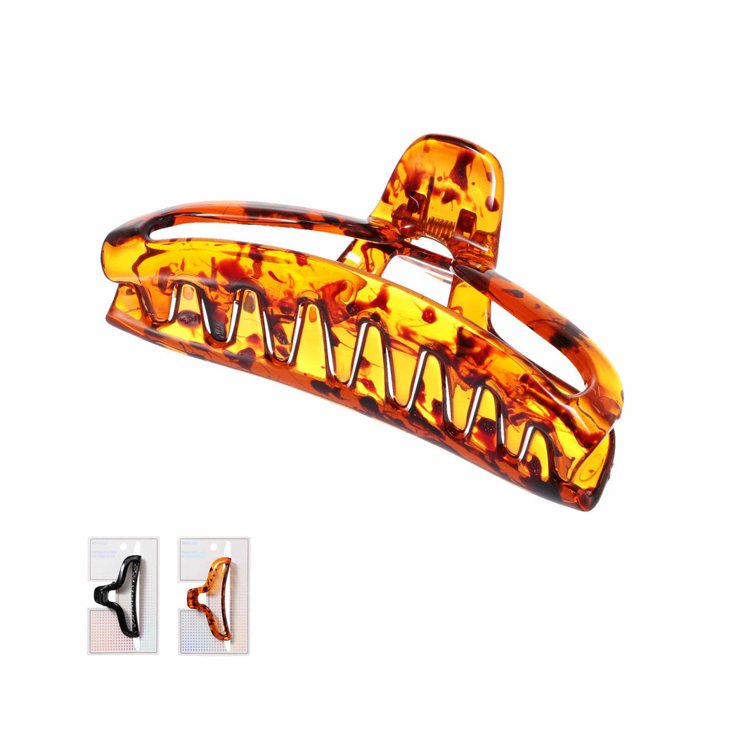 Basic Style Hair Claw Clip – Miniso Pakistan