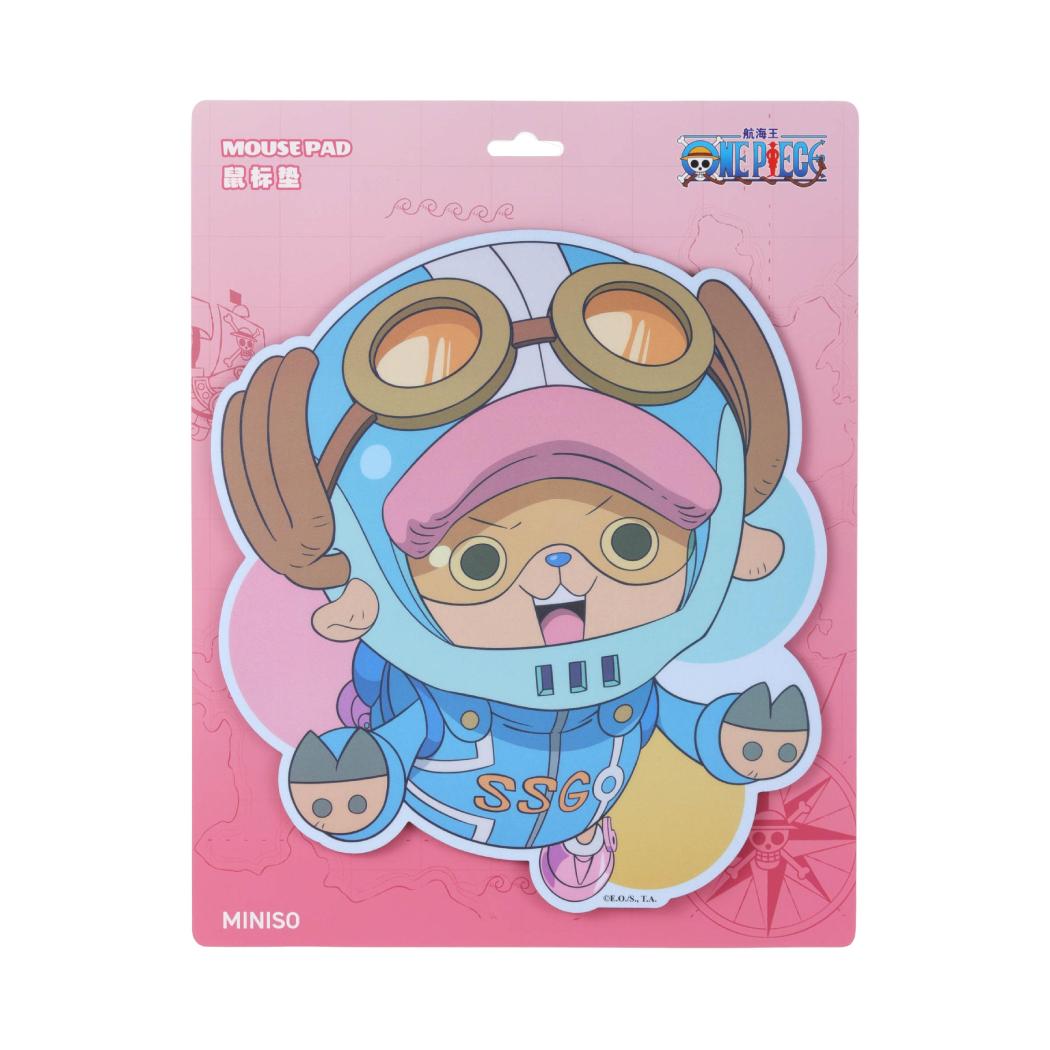 One Piece Collection Mouse Pad(Chopper) – Miniso Pakistan