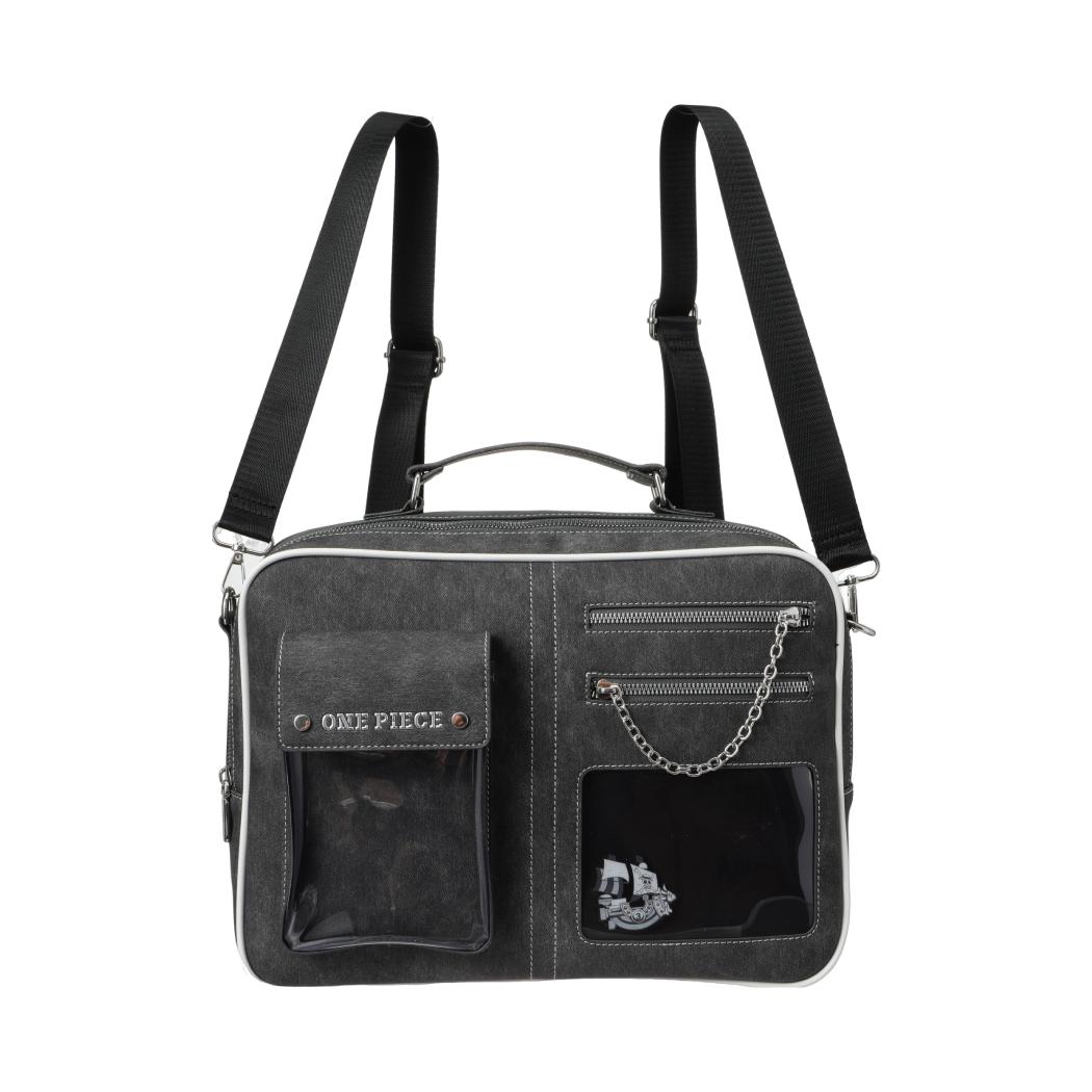 One Piece Collection Multi-functional Shoulder Bag – Miniso Pakistan