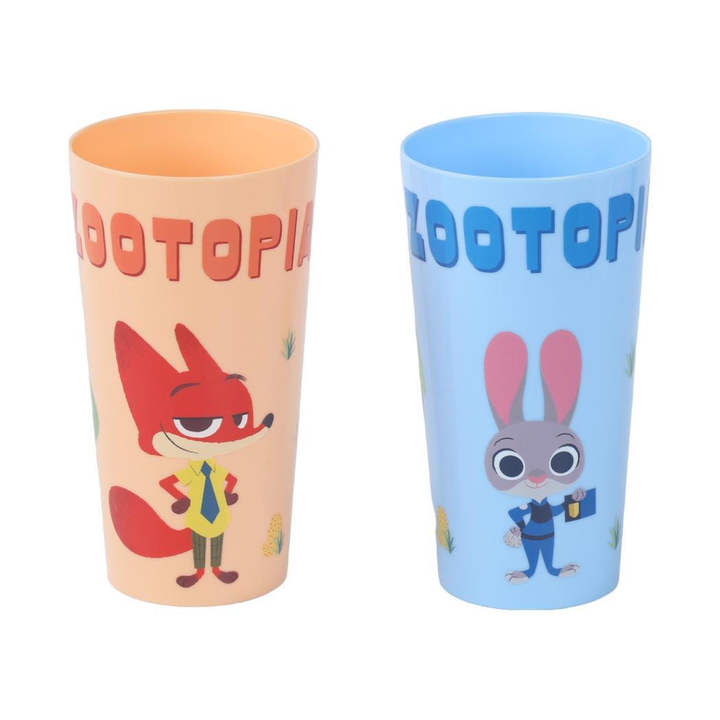 Disney Zootopia Collection Large Capacity Mouthwash Cup – Miniso Pakistan