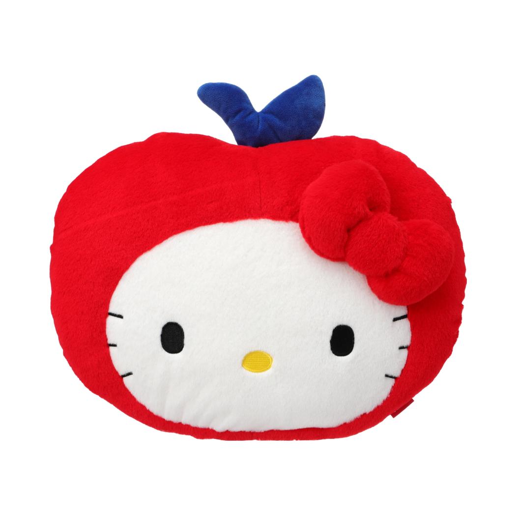 Hello Kitty Classic Collection 16in. Apple-Head Pillow – Miniso Pakistan