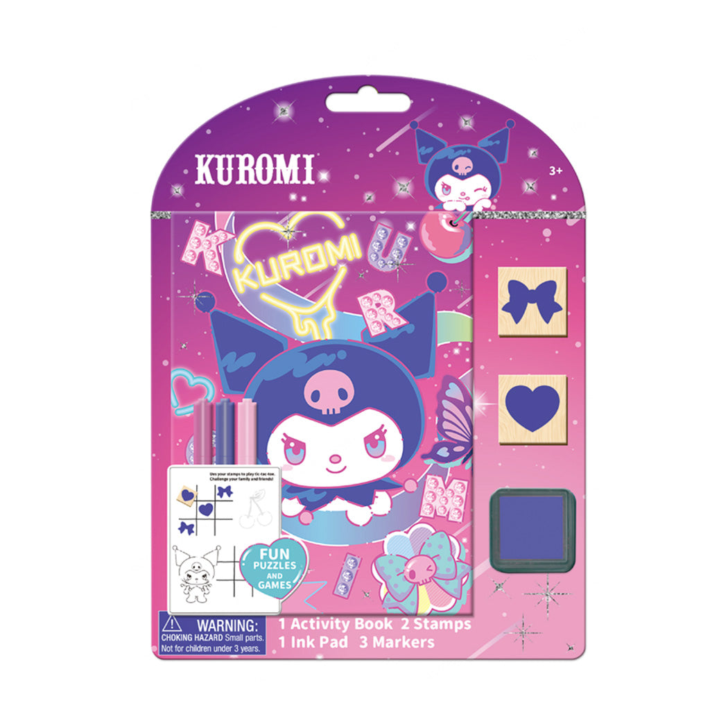 Trolls Collection Stamp Drawing Set – Miniso Pakistan