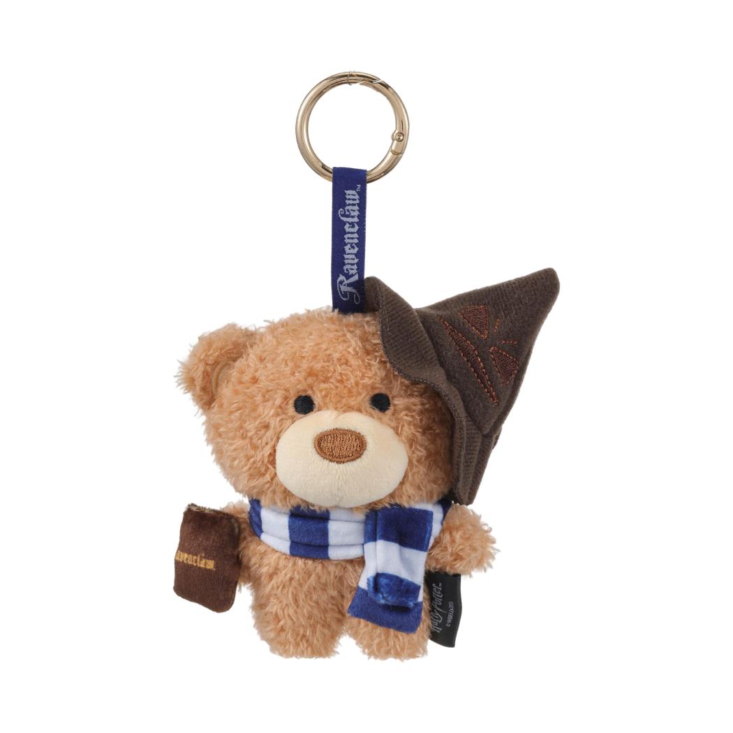Harry Potter Gift Bear Plush Pendant (Ravenclaw) – Miniso Pakistan